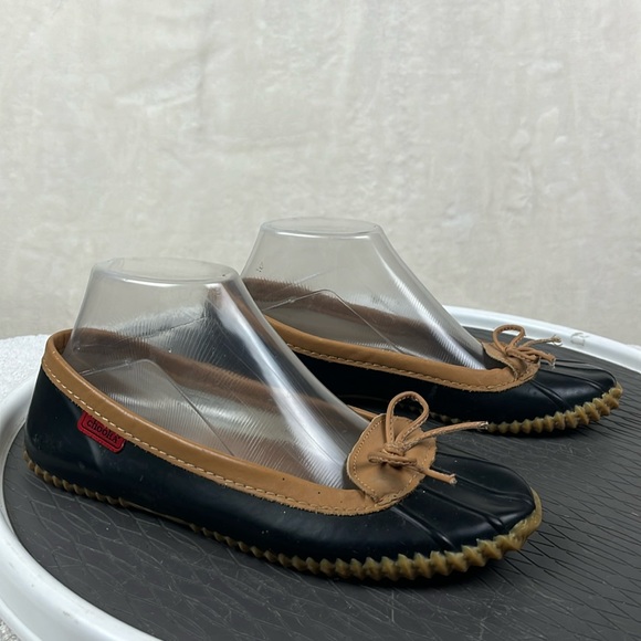 chooka | Shoes | Chooka Duck Skimmer Rain Shoes Womens Flats Size 8 ...